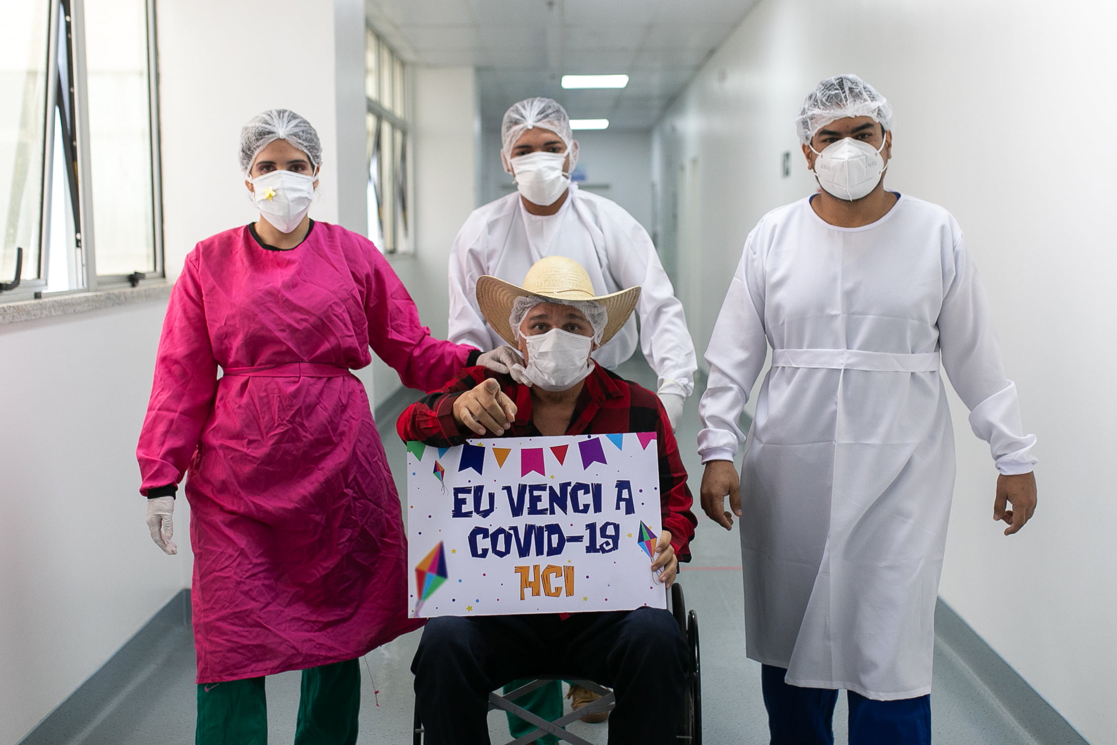 HCI completa três meses de funcionamento com mais de 800 pacientes ...