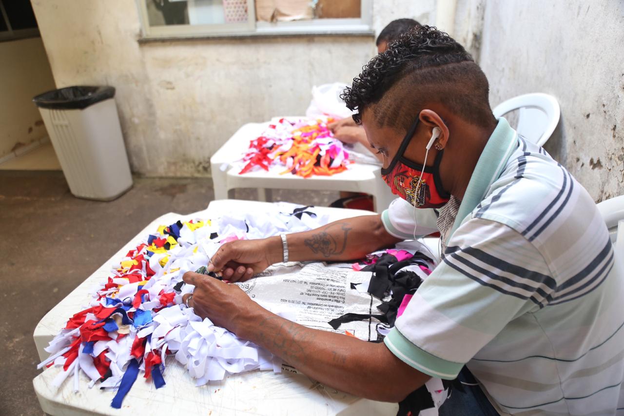 Assistência oferecida pelo Governo no CAPS AD resgata vidas do mundo ...