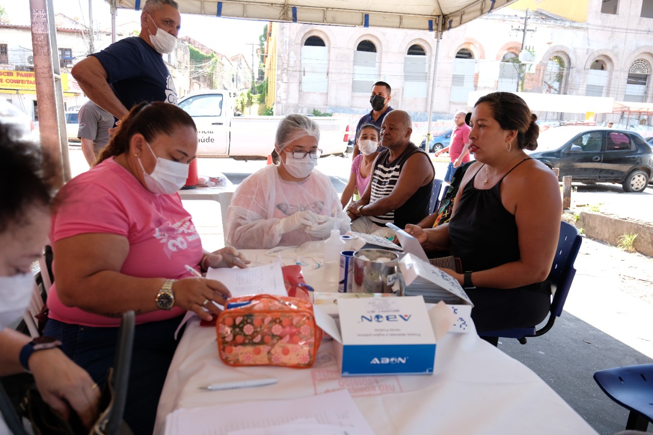 Governo promove Ação Resgate alusiva à Campanha Outubro Rosa - Portal ...