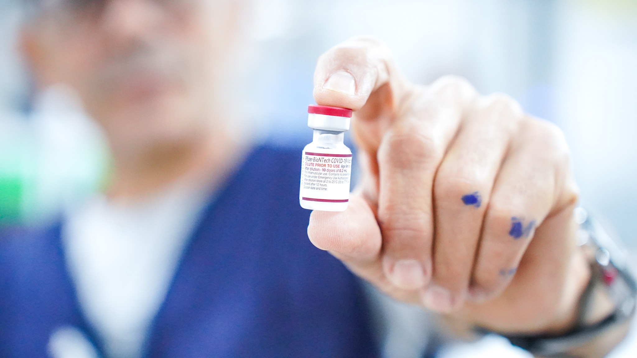 Governo distribui doses de vacinas Pfizer Pediátrica e Pfizer Baby ...