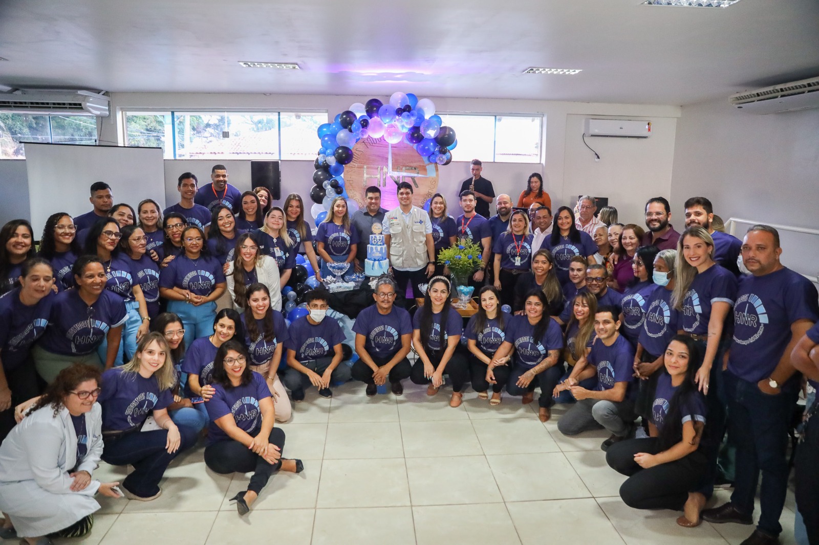 Governo celebra 82 anos do Hospital Nina Rodrigues com a inauguração de ...