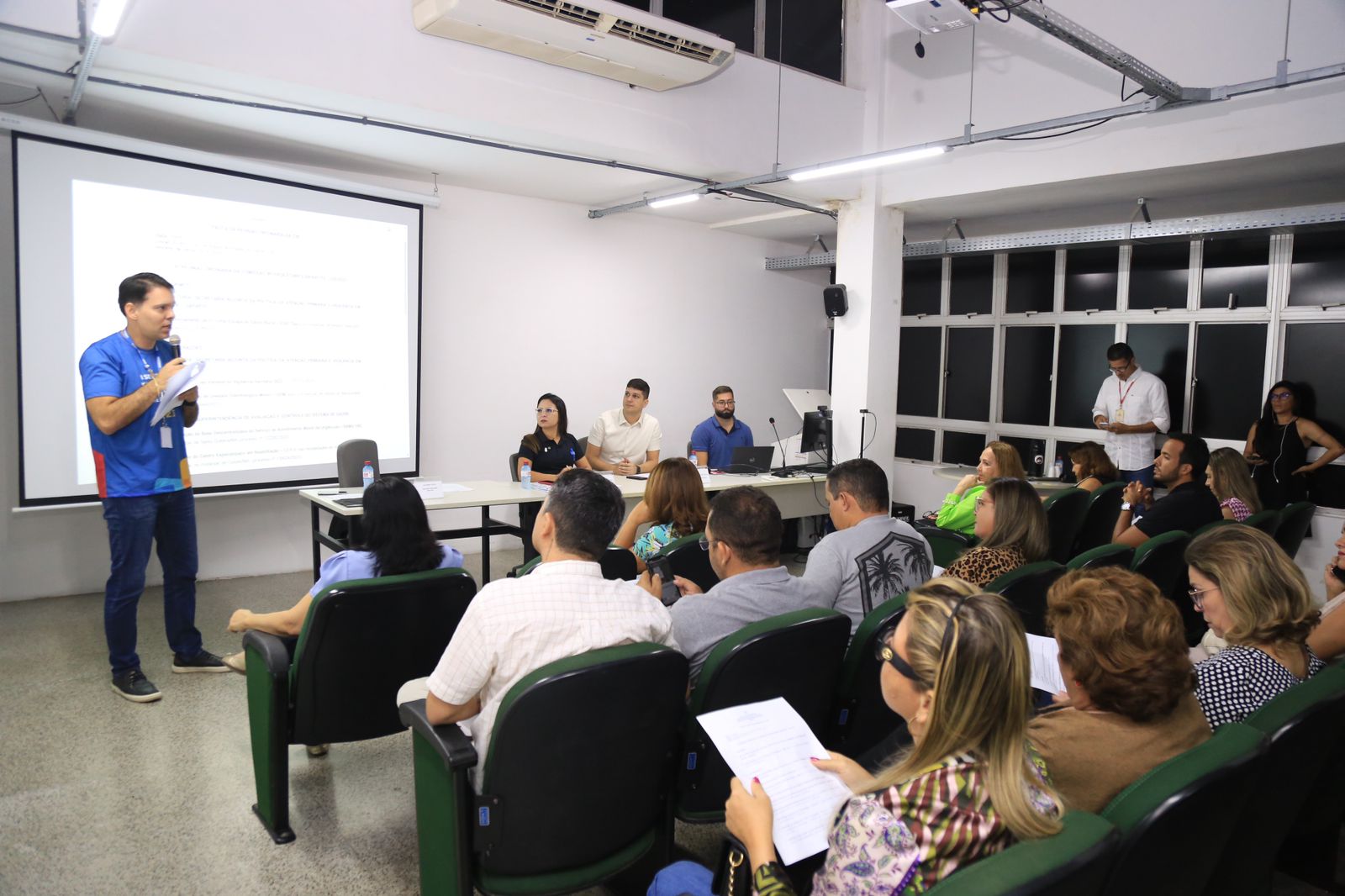 Gestores de Saúde do Maranhão participam da 8ª reunião da CIB - Portal ...
