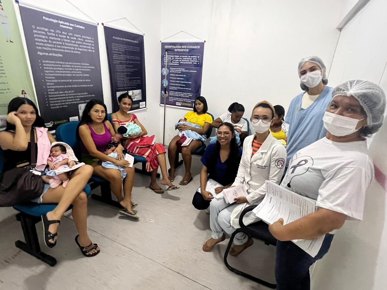 Em Timon, Hospital Alarico Nunes Pacheco oferta novo serviço de ...