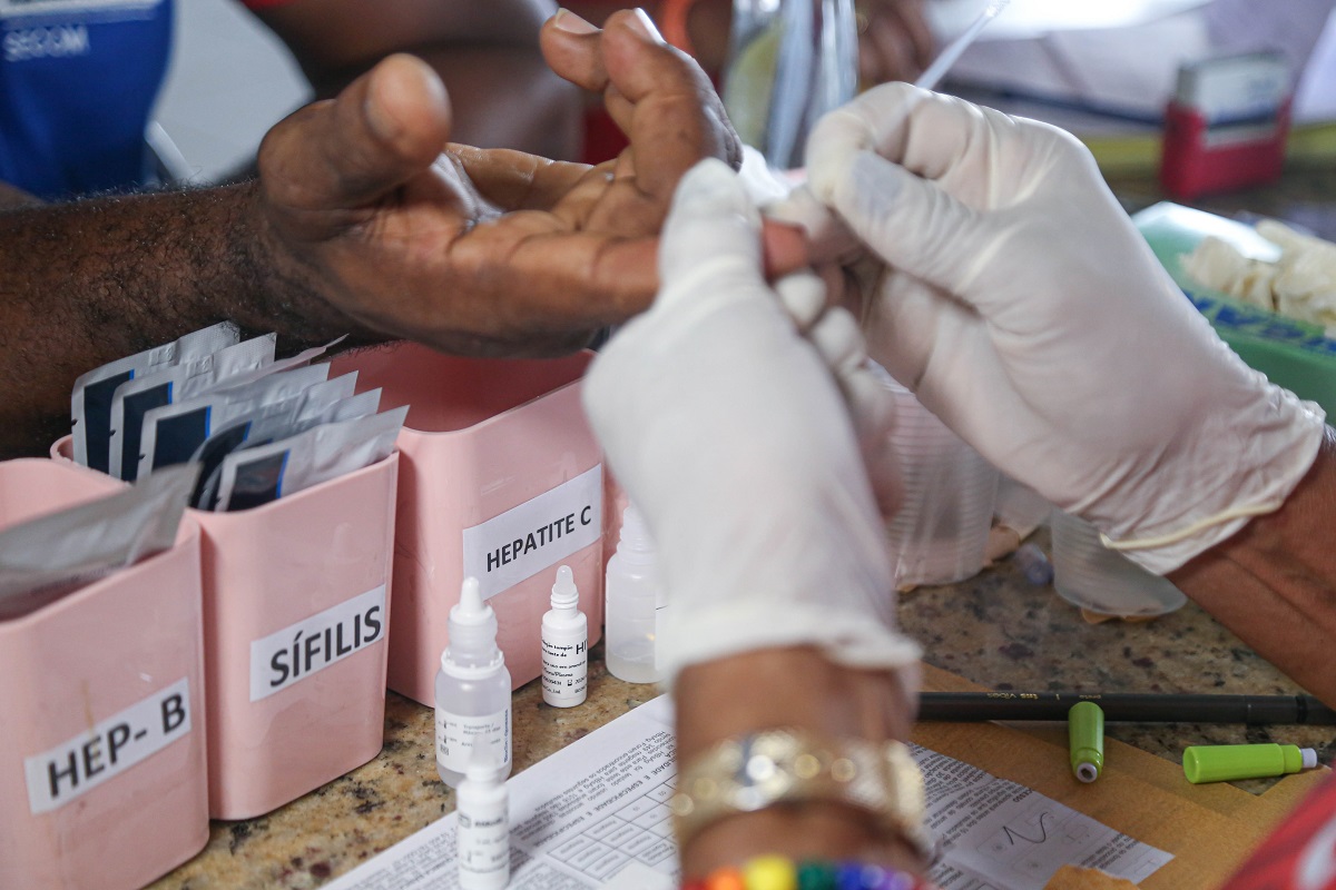 Governo do Maranhão leva ação de prevenção às ISTs para o Terminal da ...