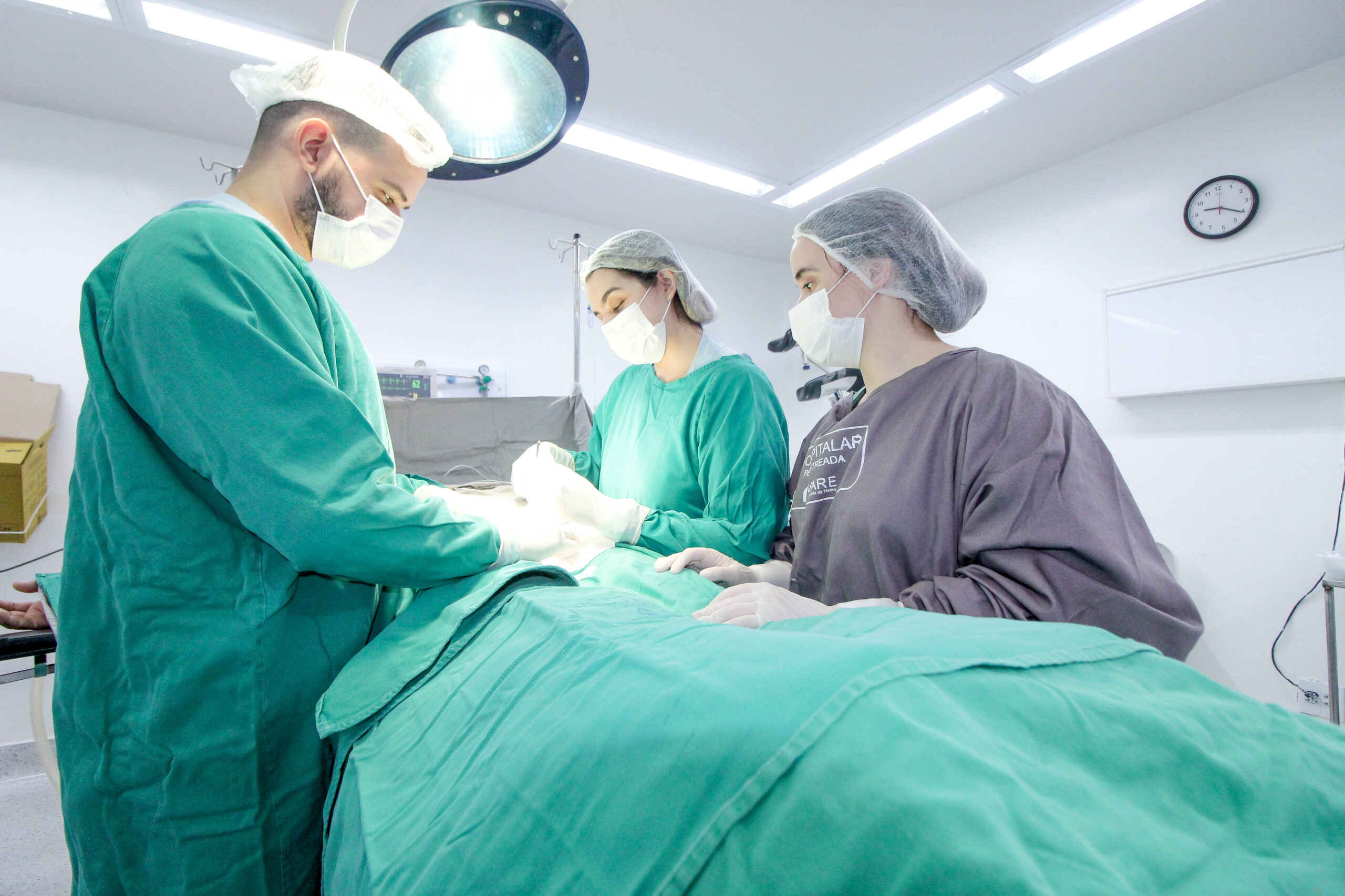 Governo avança com a campanha de combate ao câncer de pênis e realiza ...