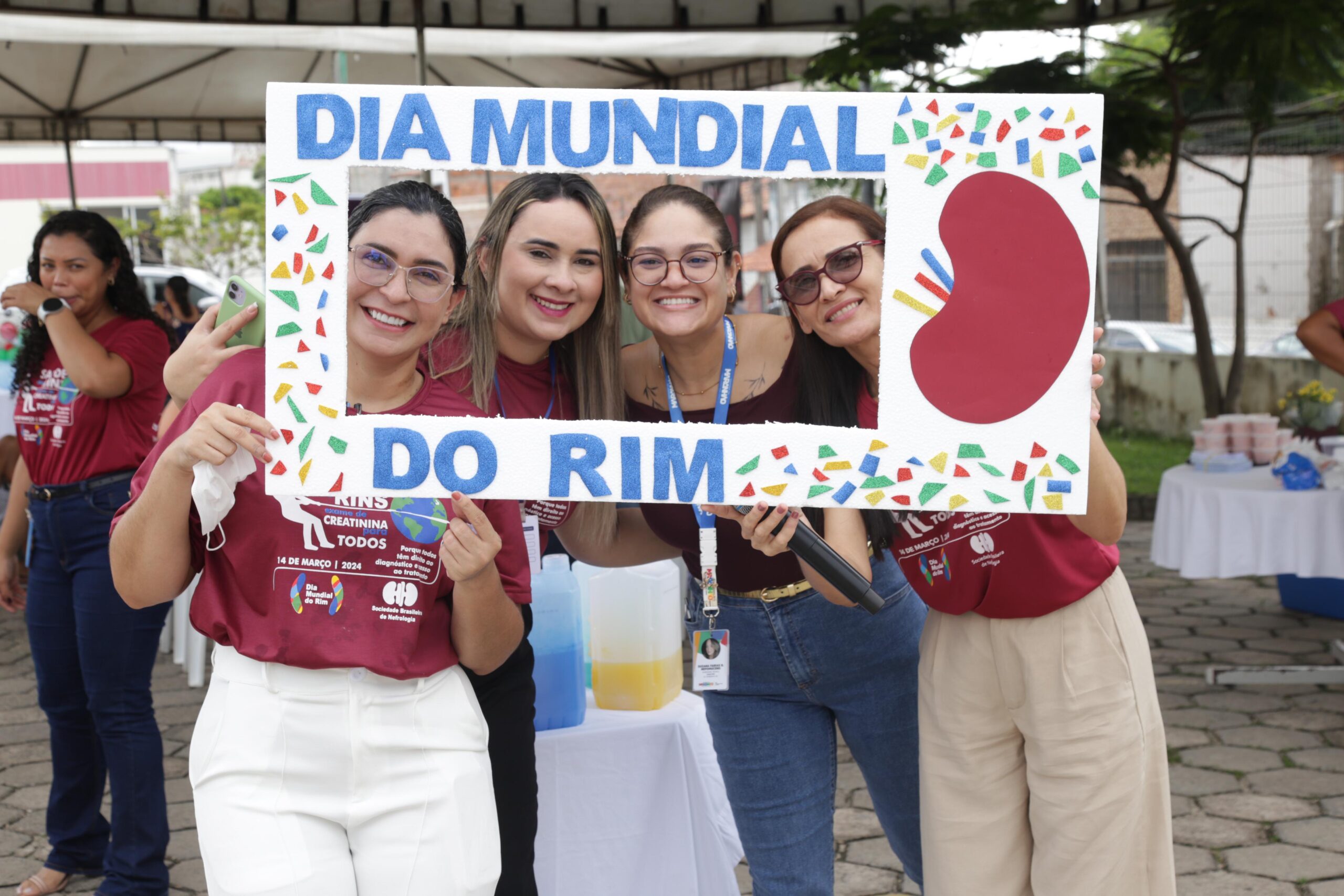 Governo promove ação alusiva ao Dia Mundial do Rim e reforça medidas de ...