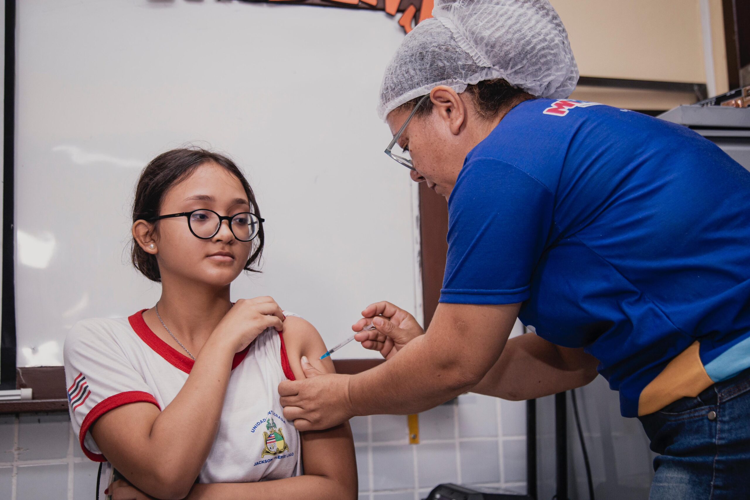 Governo lança Campanha de Vacinação contra o HPV - Portal da Secretaria ...