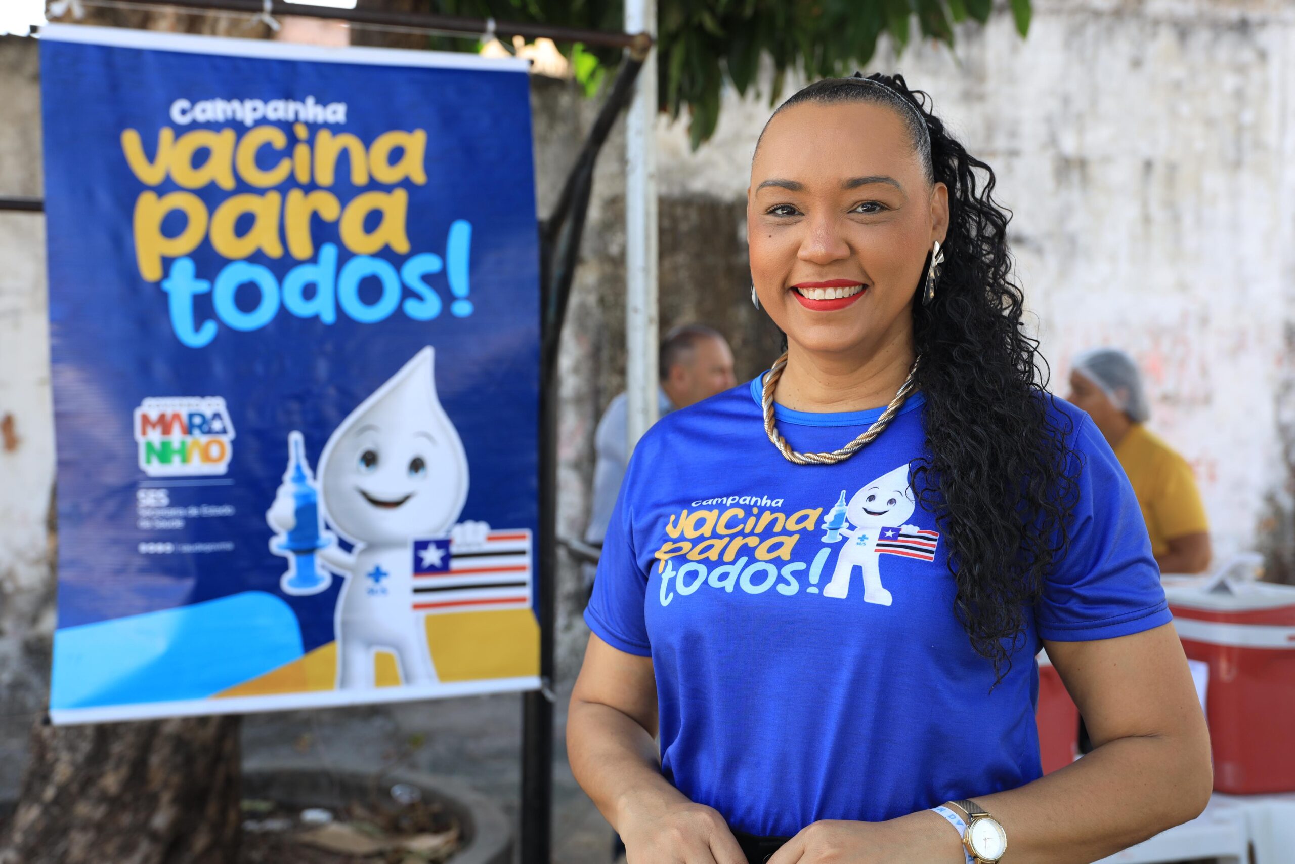 Vacina Para Todos Governo Leva Campanha De Multivacinação Para O