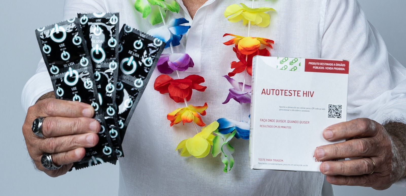 Governo do Estado distribui preservativos e reforça prevenção às ISTs ...