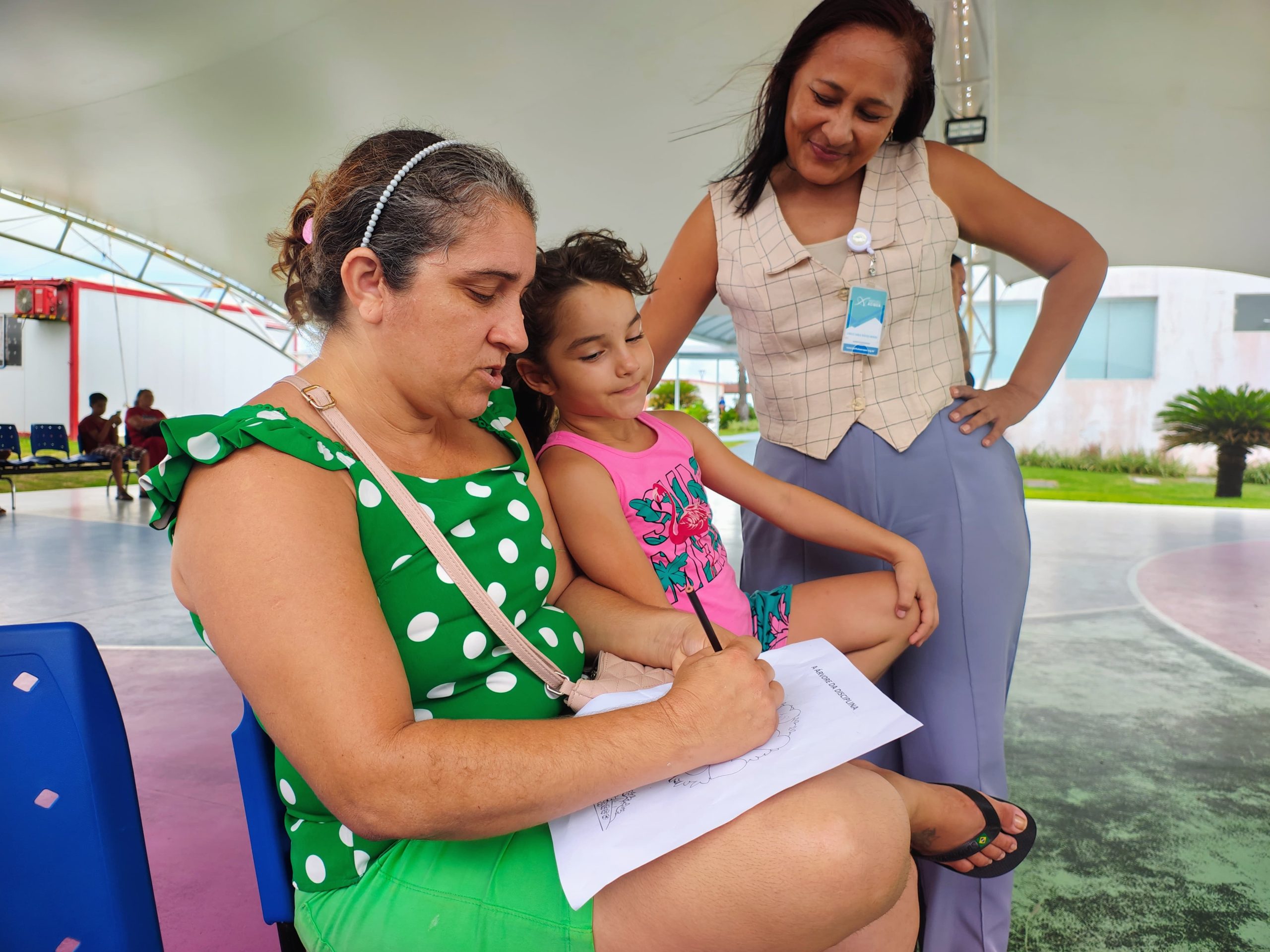Governo promove roda de conversa com famílias de crianças com TEA no ...